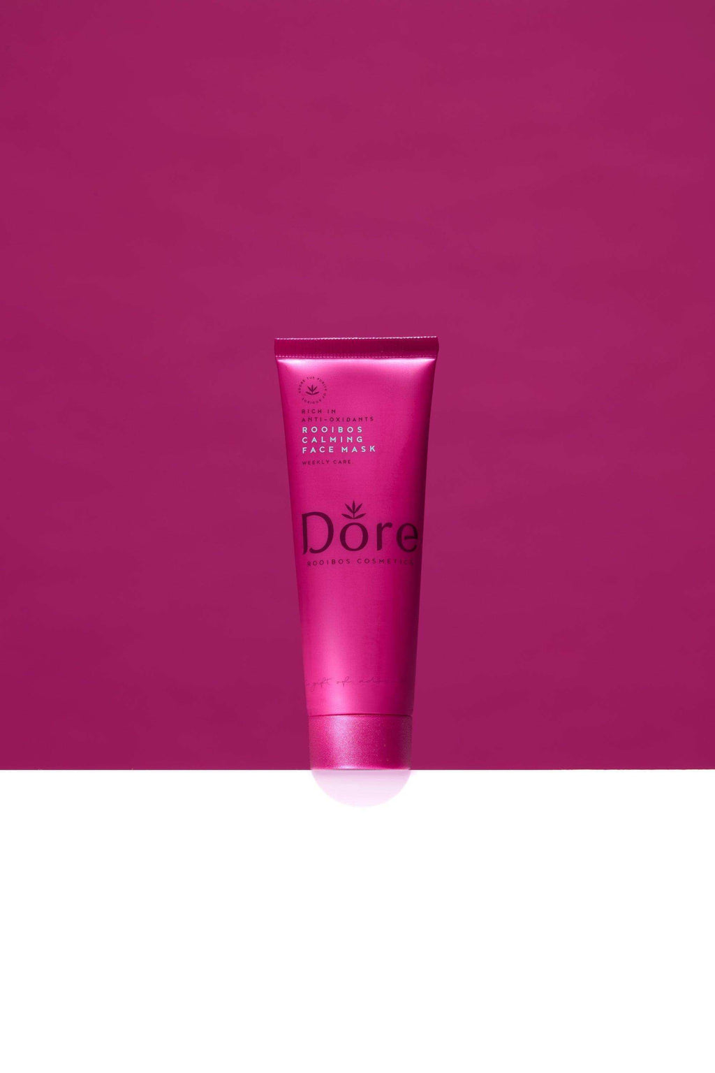 Rooibos gezichtsmasker – de hydratatieboost voor een droge huid – Dore ...